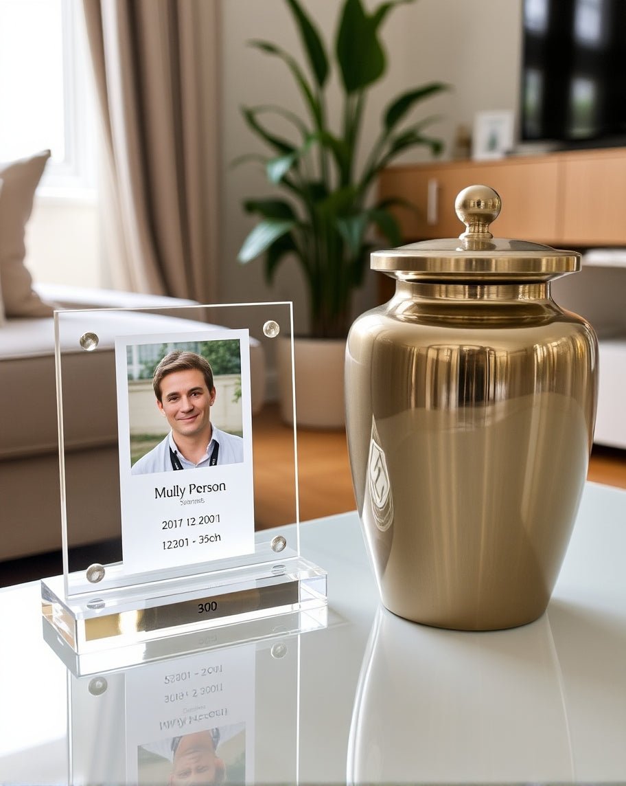 Urns Ashes – Memorialine