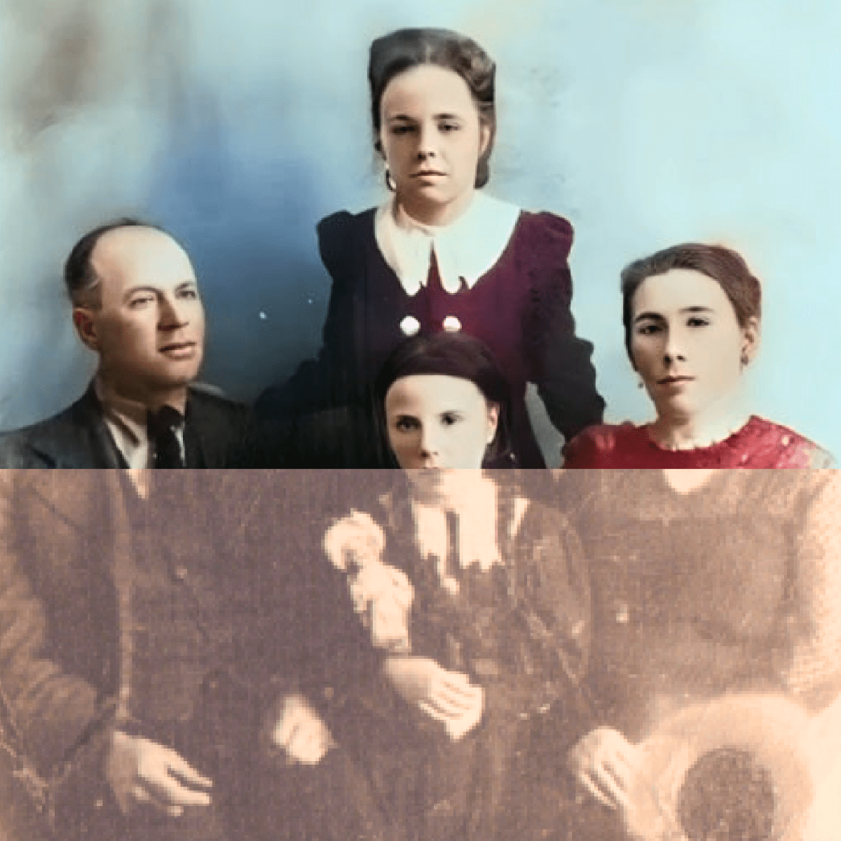 Photo Restoration & Animation Service – Preserve Family Memories ...